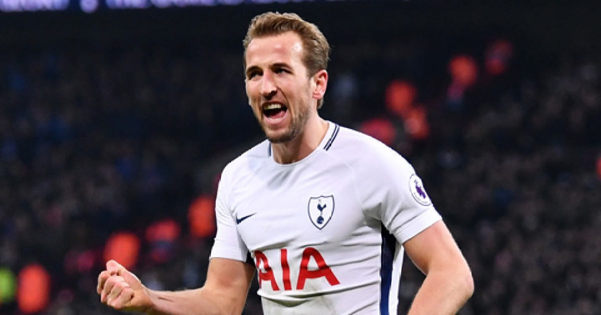 [EPL 26R] '케인 100호골' 토트넘, 리버풀 원정서 2-2 무승부