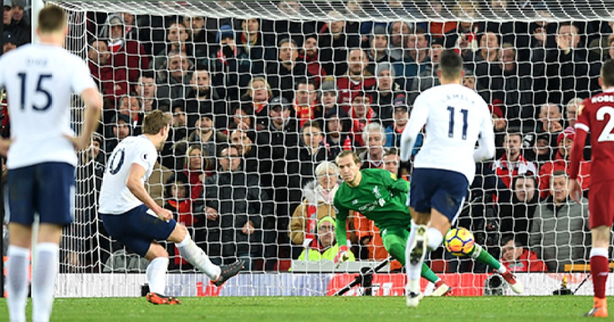 EPL 전직 심판 "토트넘 PK 판정, 오심 아니다"