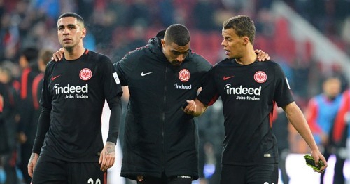 GERMANY SOCCER BUNDESLIGA