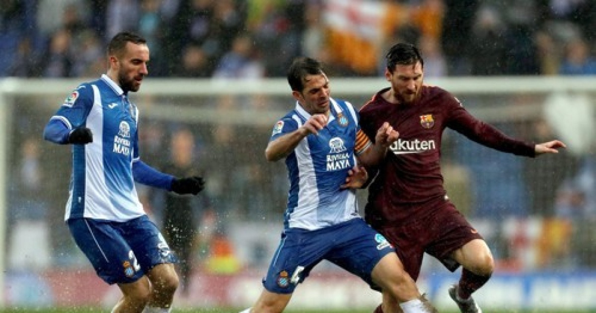 SPAIN SOCCER PRIMERA DIVISION
