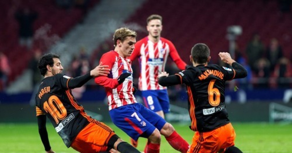 SPAIN SOCCER LIGA PRIMERA DIVISION