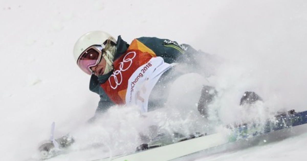 SOUTH KOREA PYEONGCHANG 2018 OLYMPIC GAMES