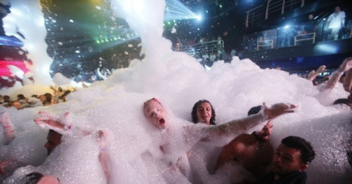 Travel Spring Break Trends