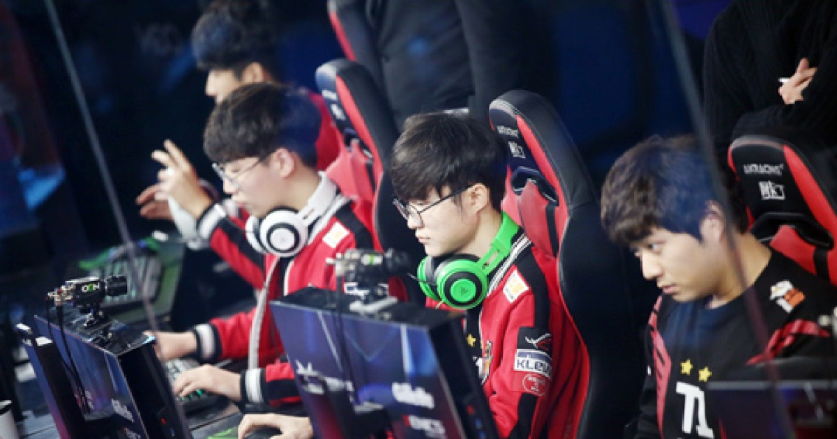 [롤챔스] 오랜만에 시원했다! SKT, bbq 압도하며 1-0