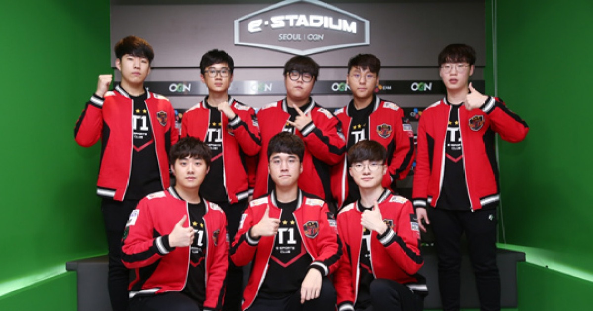 [롤챔스] SK텔레콤, bbq 제물로 지긋지긋한 5연패 탈출