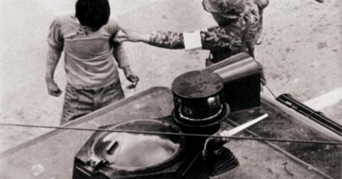 Military Officially Acknowledged "Helicopter Shooting During the May 18 ...