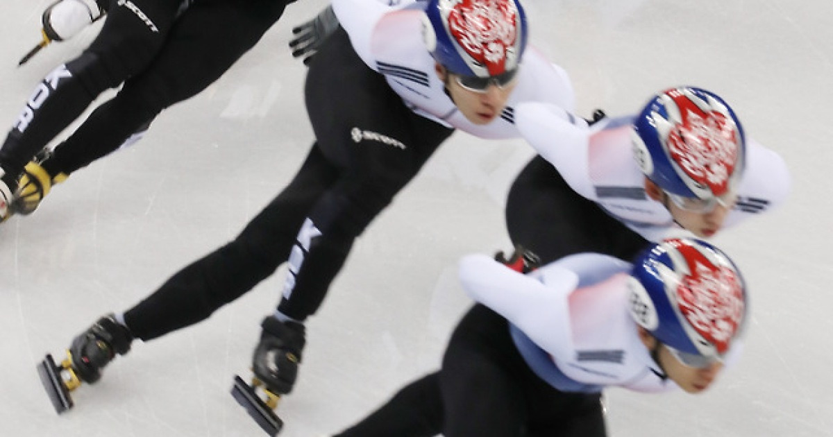 [PyeongChang 2018] Short track preferred winter spectator sport for a date