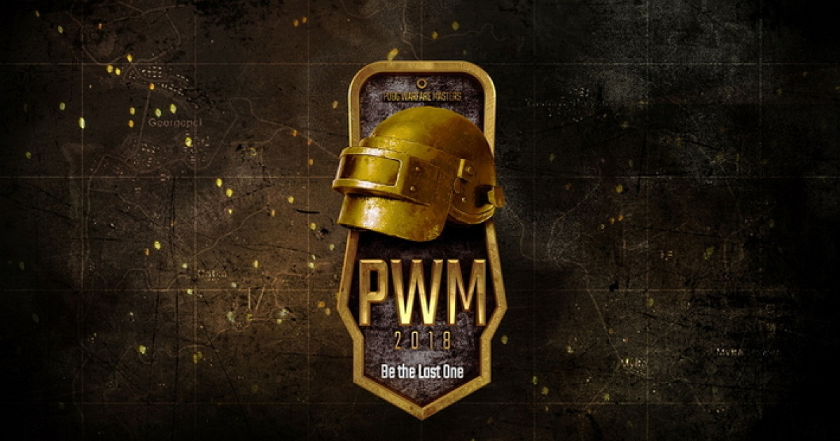 SPOTV, '1인칭' 배틀그라운드 리그 워페어 마스터즈(PWM) 파일럿 개최