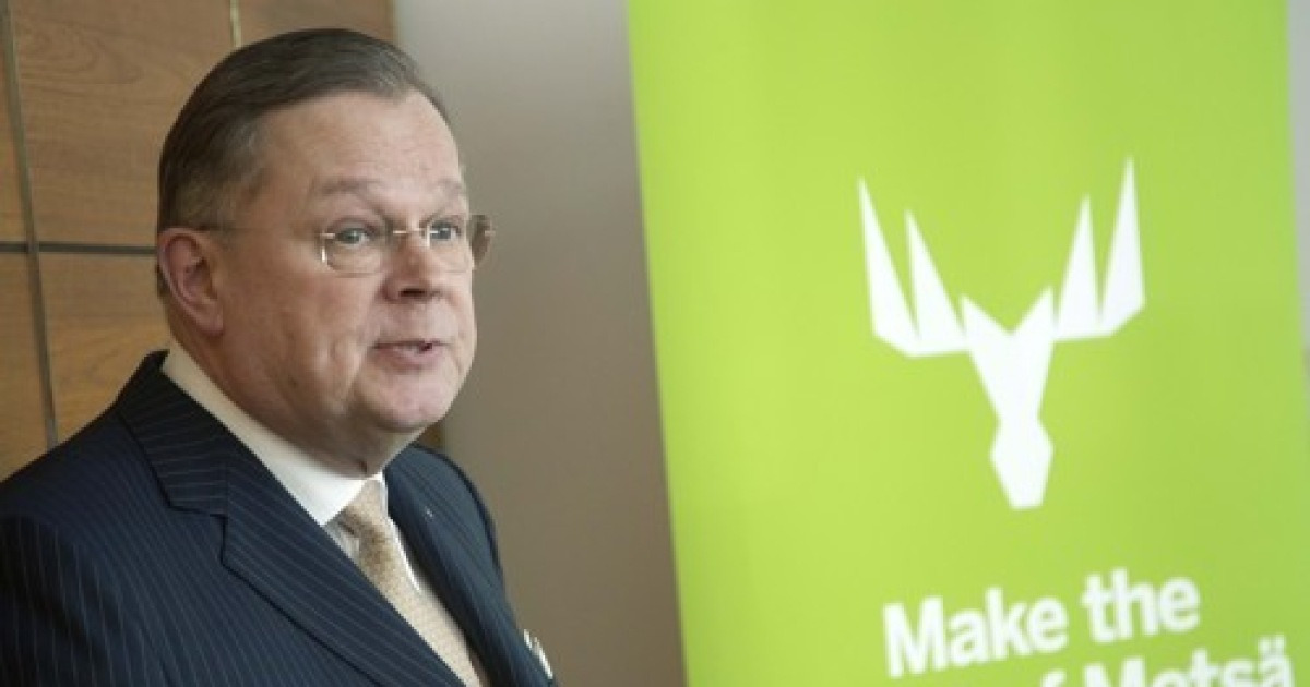 FINLAND METSA GROUP FINANCIAL STATEMENT