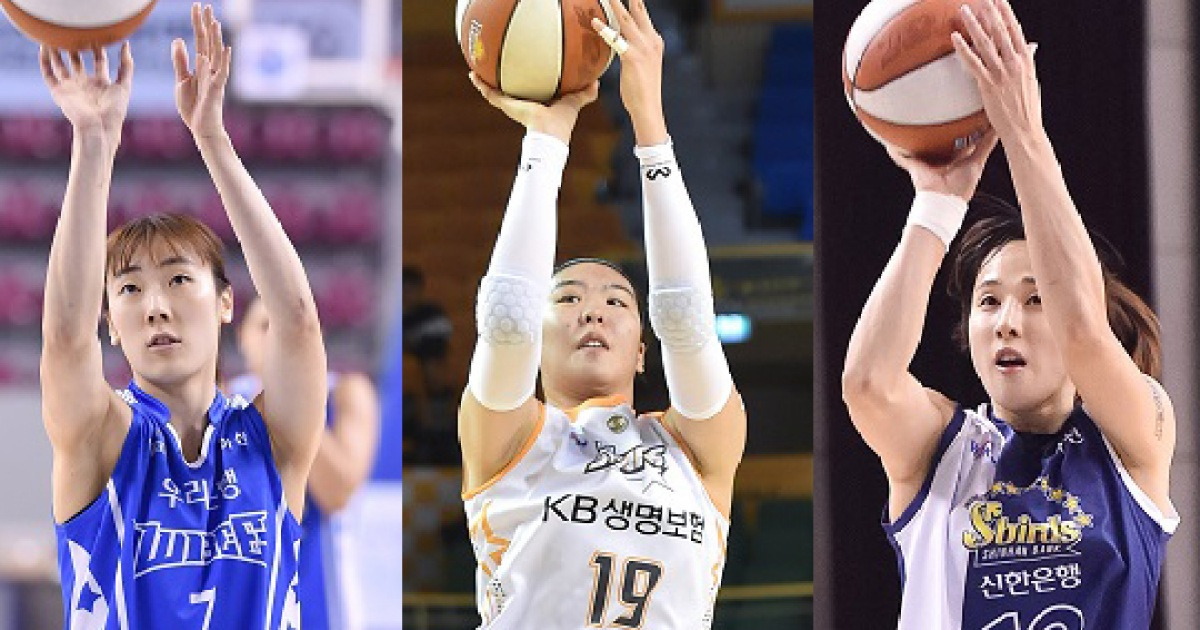 플레이오프 목전에 둔 WKBL 3강, 이들에게 필요한 '마지막 열쇠'