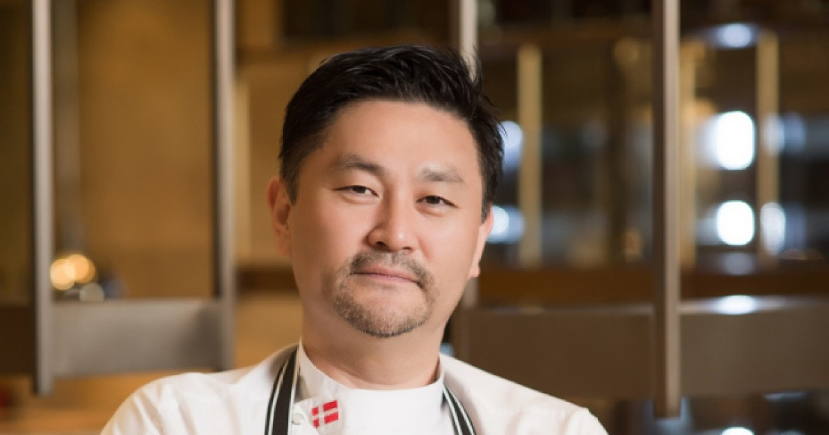 Korean-Danish chef returns to Seoul, 'back to where it all started'