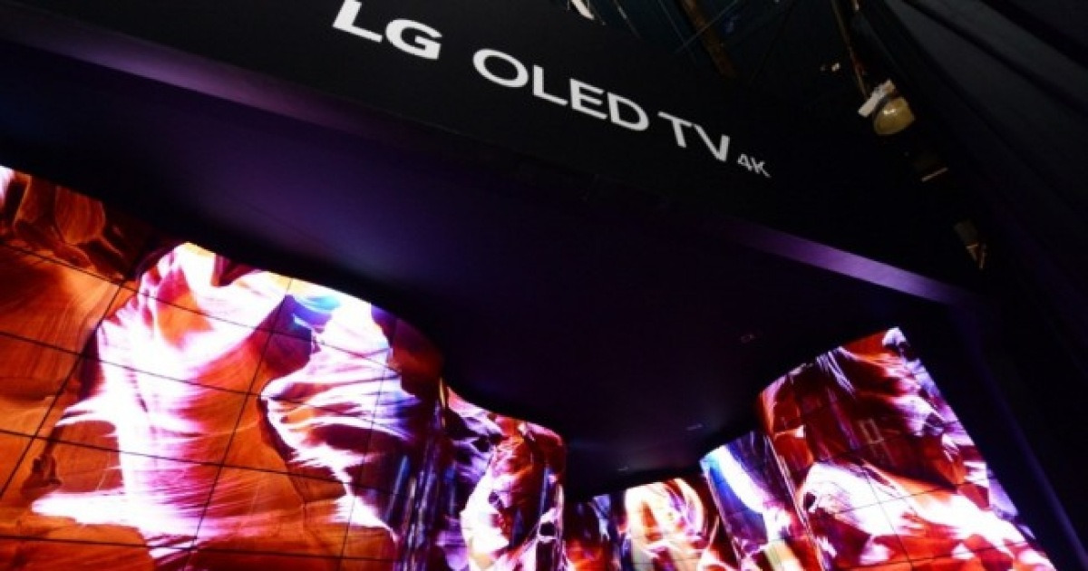 LG brings OLED tech to new levels