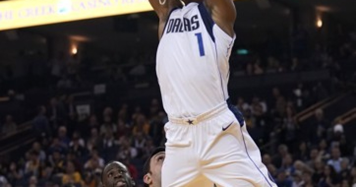 USA BASKETBALL NBA