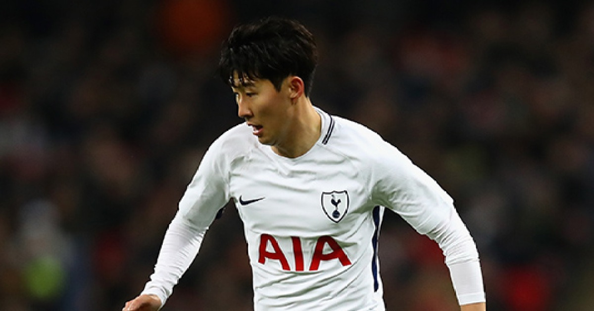 [EPL 27R] 손흥민, 북런던 더비 선발..리그 9호골 정조준