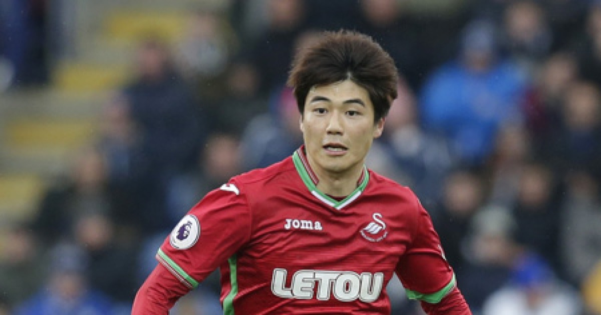 [EPL 27R] 기성용, 스완지 중원 이끈다.. 번리전 선발 출전