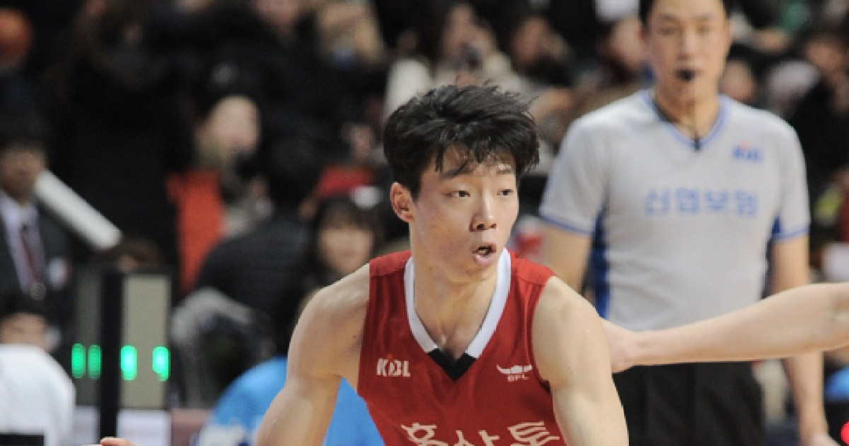 '29점폭발 이재도' KGC 4연패 끝, DB 4연패 충격