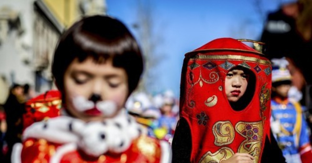 PORTUGAL CHINESE NEW YEAR