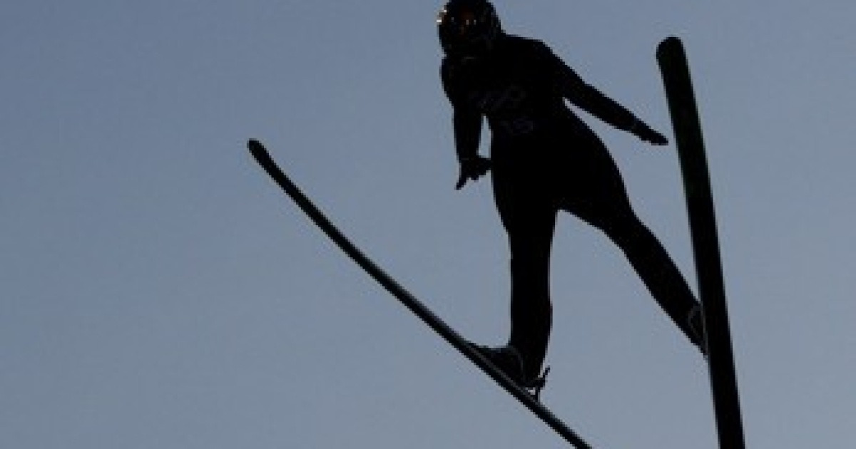Pyeongchang Olympics Ski Jumping Gender Gap