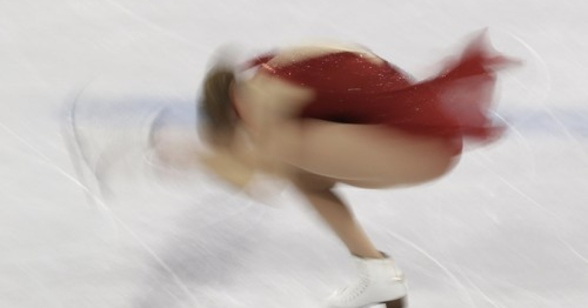 Pyeongchang Olympics Figure Skating Women