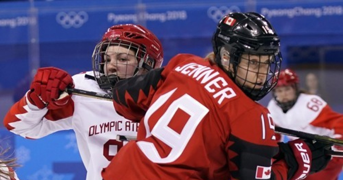 SOUTH KOREA PYEONGCHANG 2018 OLYMPIC GAMES