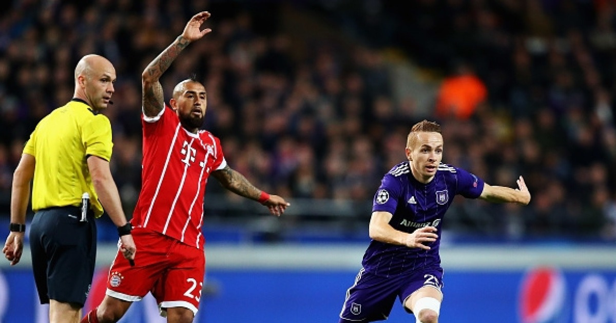 [UCL ISSUE] 안더레흐트, 뮌헨팬에 티켓값 환불해야 한다?