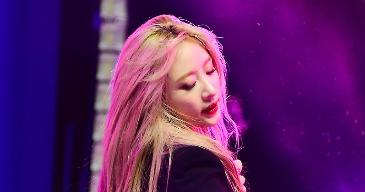 [엑's HD] EXID 하니 '요염하니?'