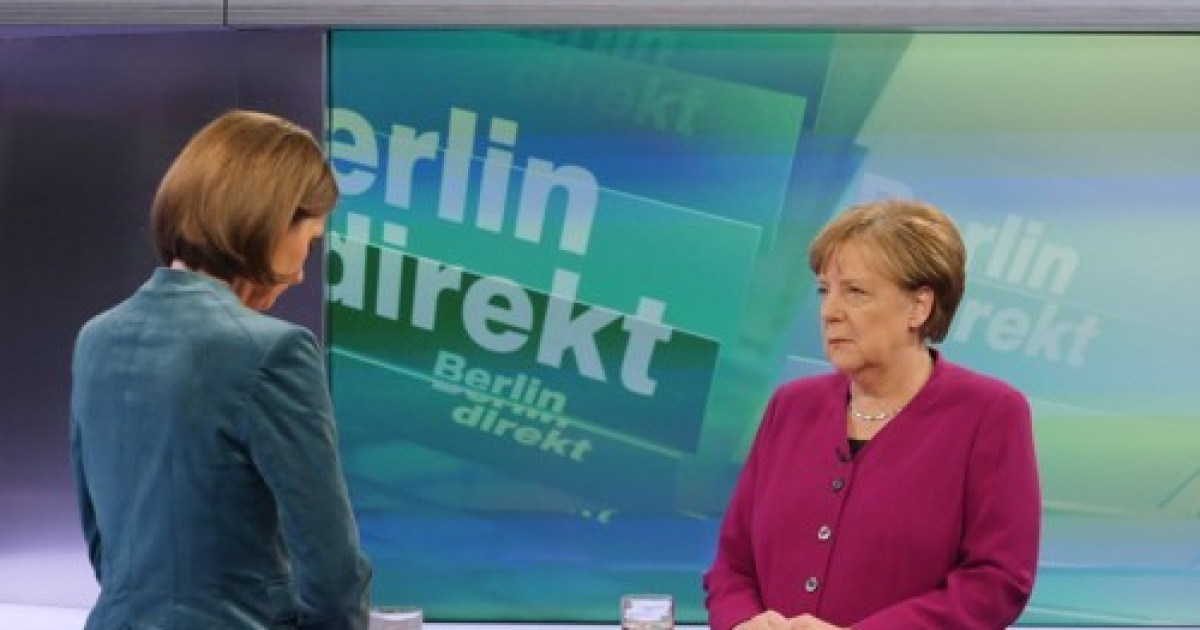 GERMANY ELECTIONS 2017 COALITION TALKS