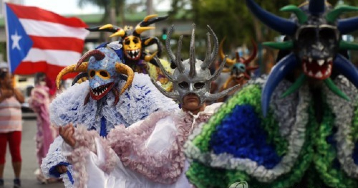 PUERTO RICO CARNIVAL