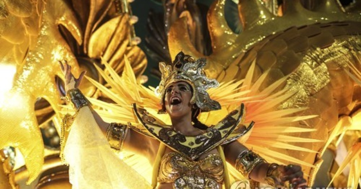 BRAZIL CARNIVAL