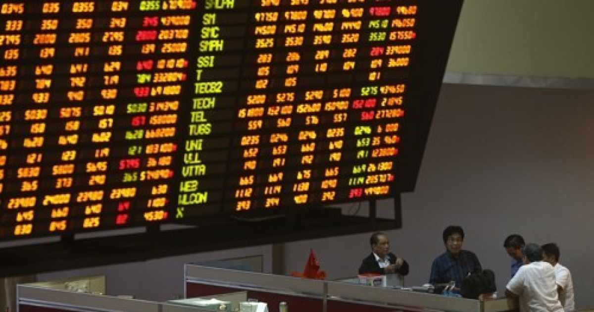 PHILIPPINES ECONOMY STOCK EXCHANGE
