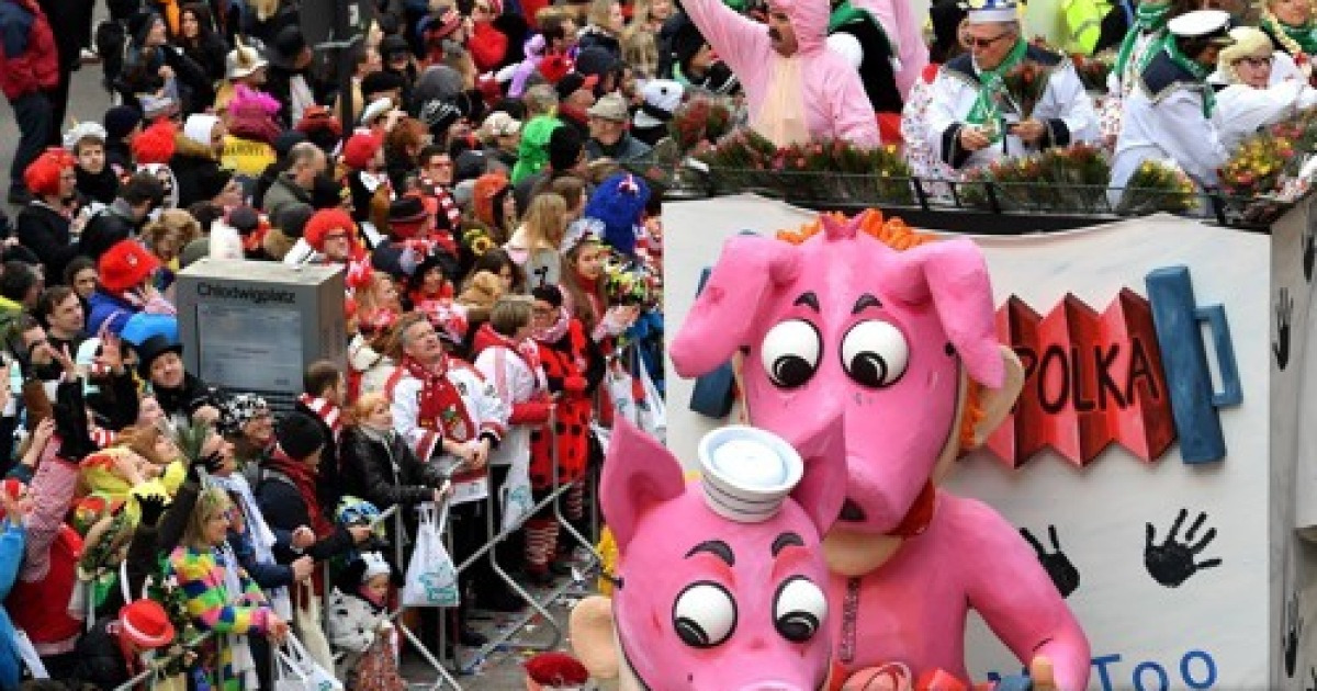 GERMANY CARNIVAL