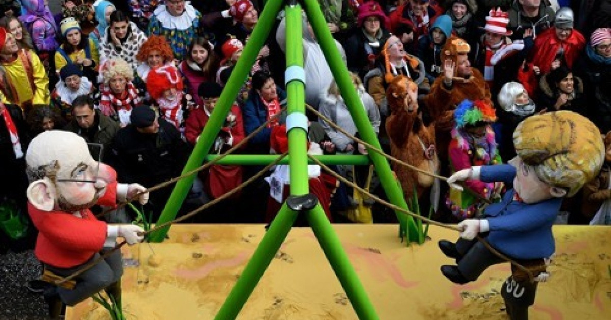 GERMANY CARNIVAL
