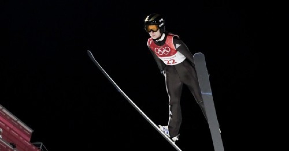 Pyeongchang Olympics Ski Jumping Women