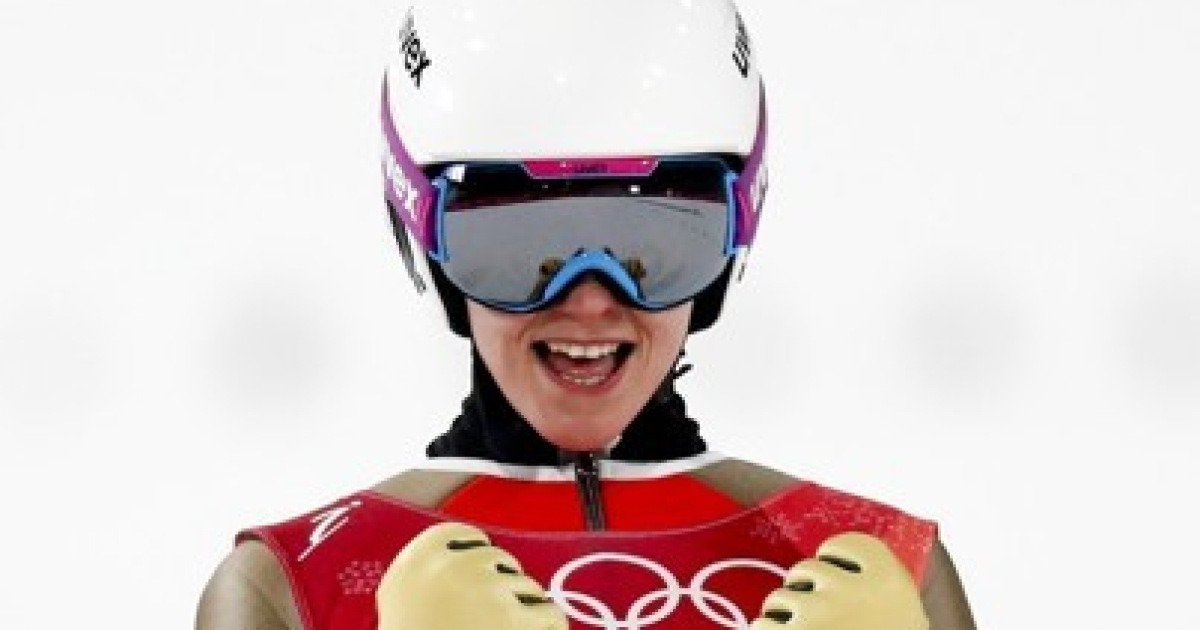 Pyeongchang Olympics Ski Jumping Women