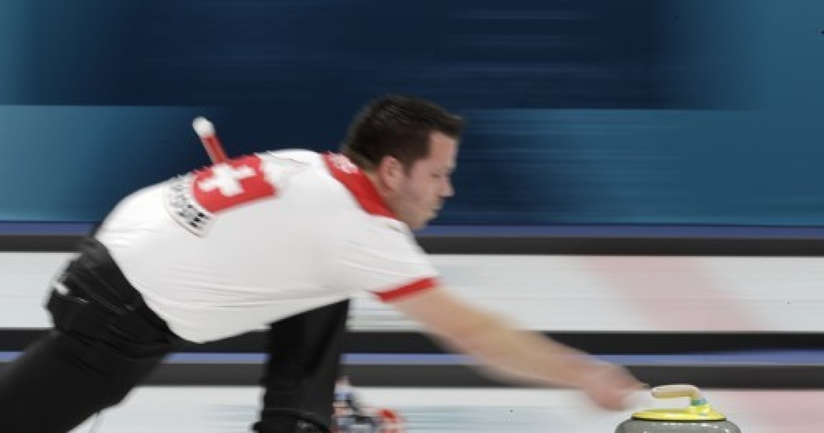 Pyeongchang Olympics Curling