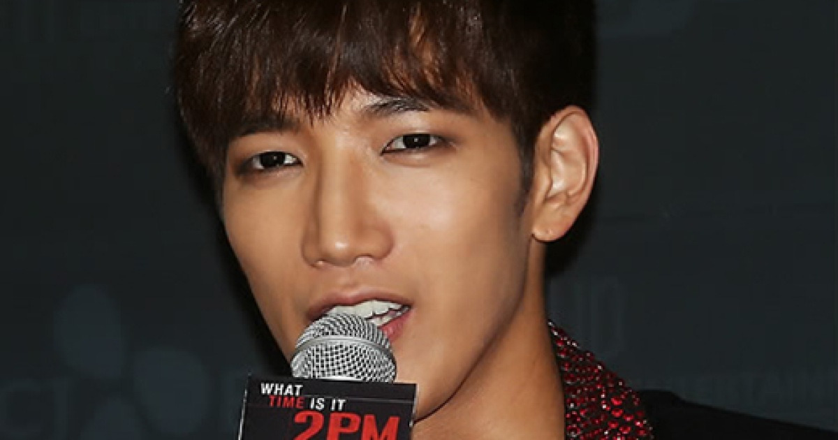 2PM 준케이, 음주운전 적발..활동 중단