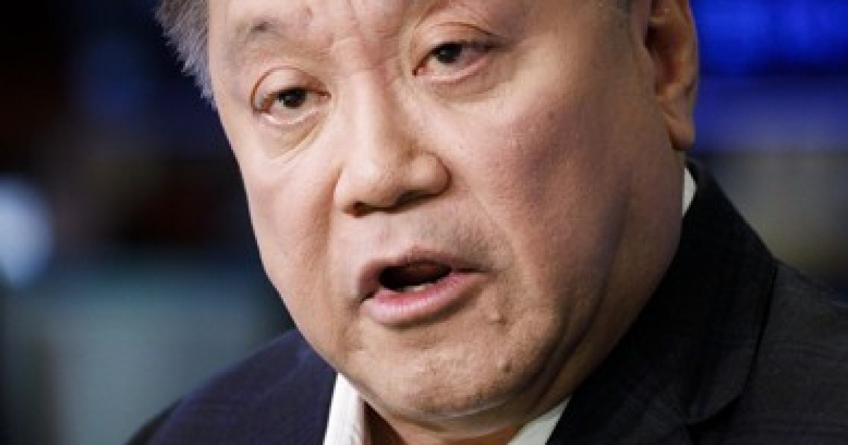 USA NEW YORK BROADCOM CEO