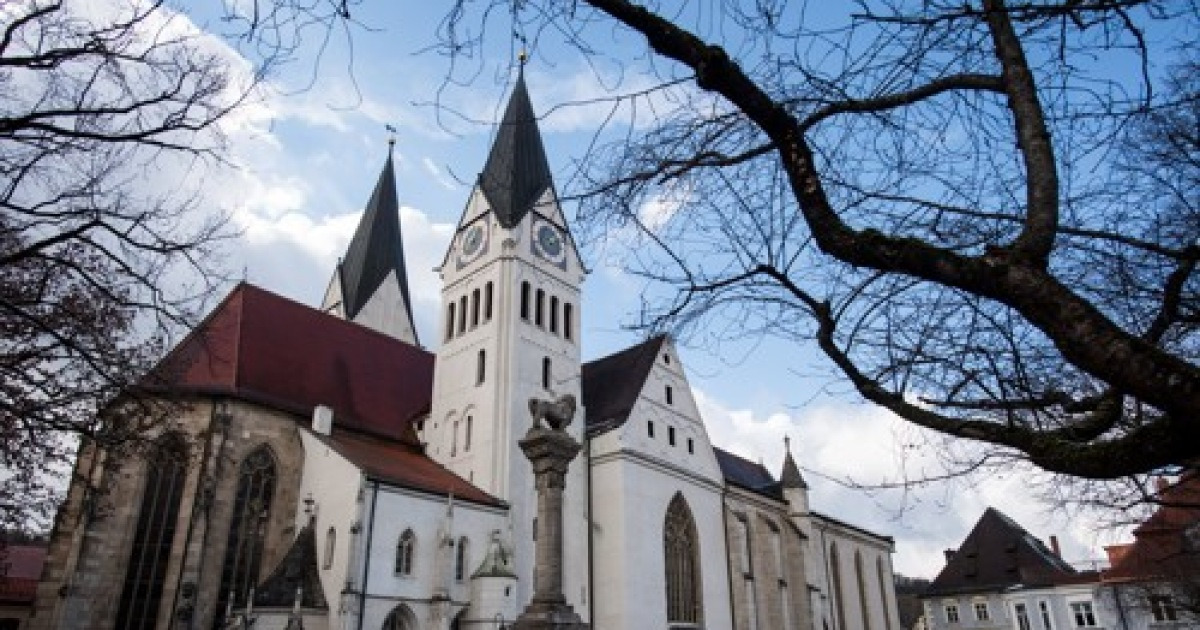 GERMANY CATHOLIC CHURCH