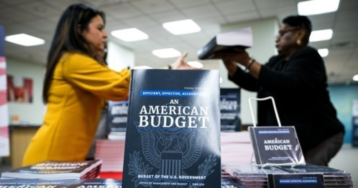 USA TRUMP BUDGET