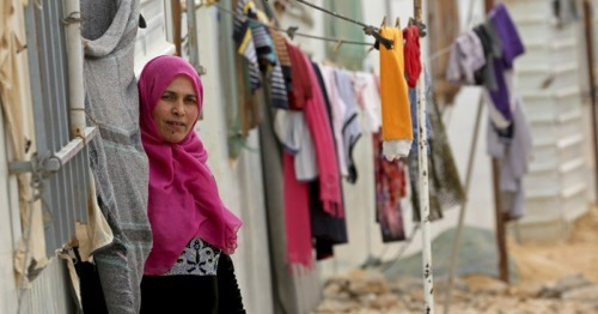 Jordan Syrian Refugees