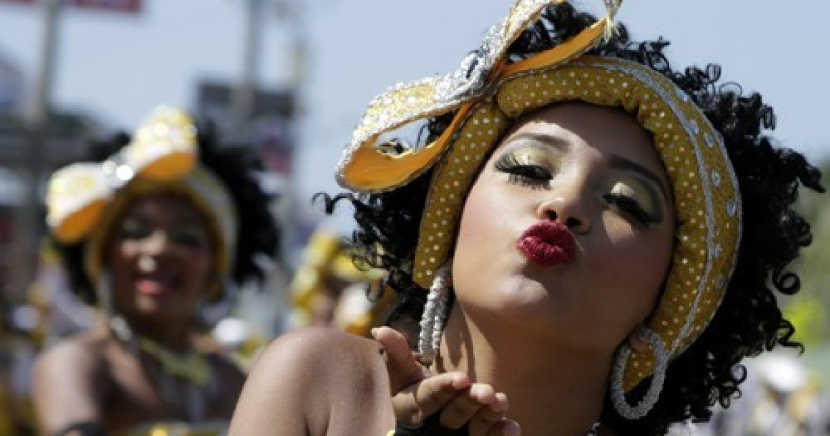 COLOMBIA CARNIVAL