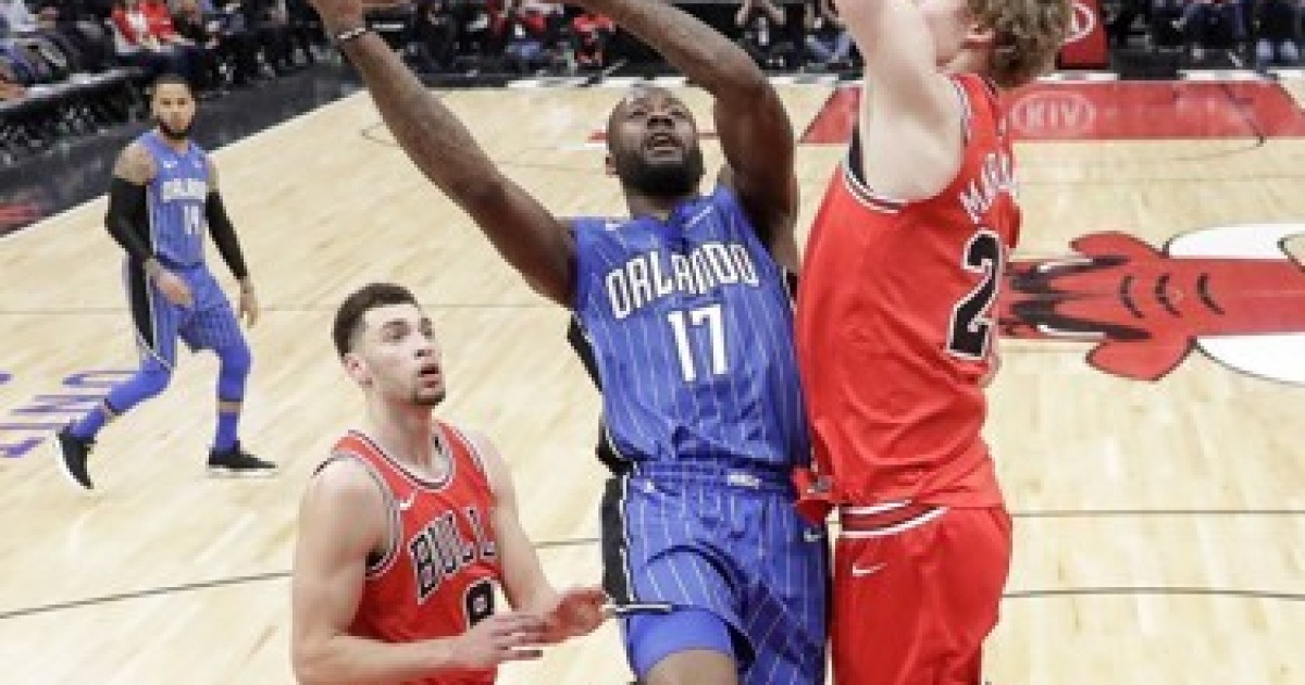 Magic Bulls Basketball