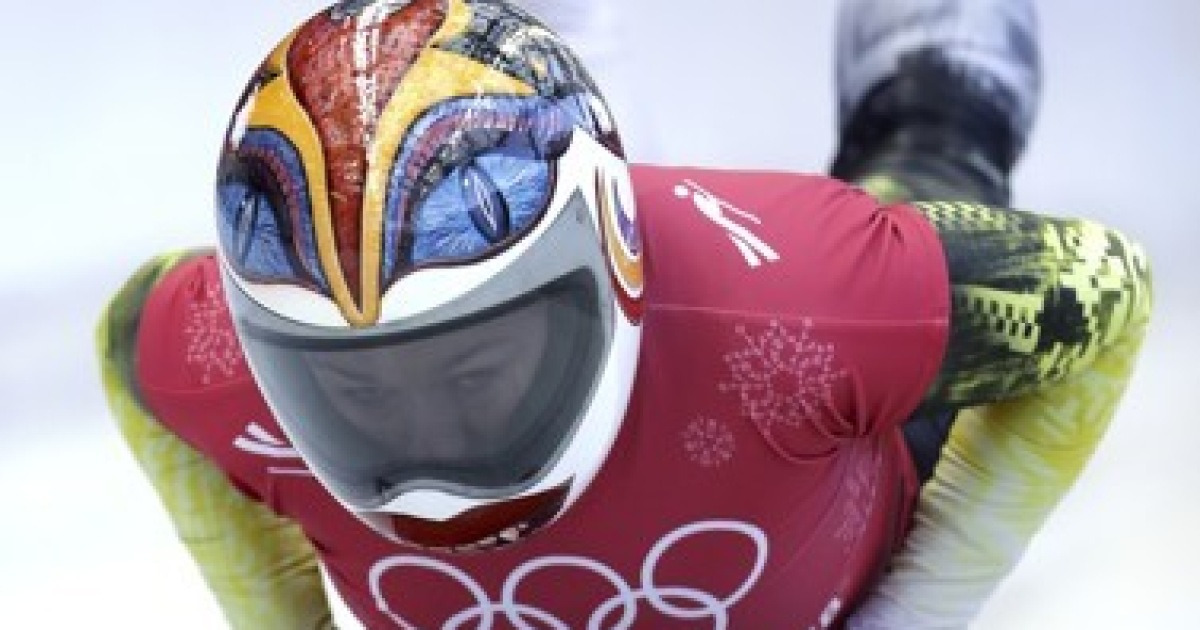 Pyeongchang Olympics Skeleton Women