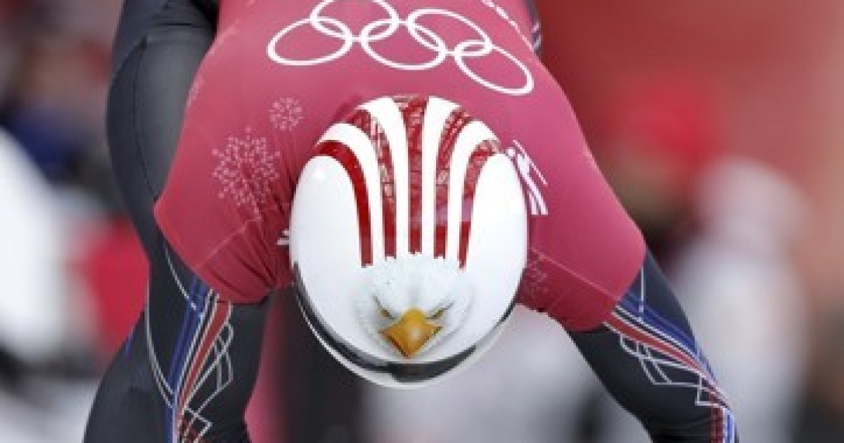 Pyeongchang Olympics Skeleton Women