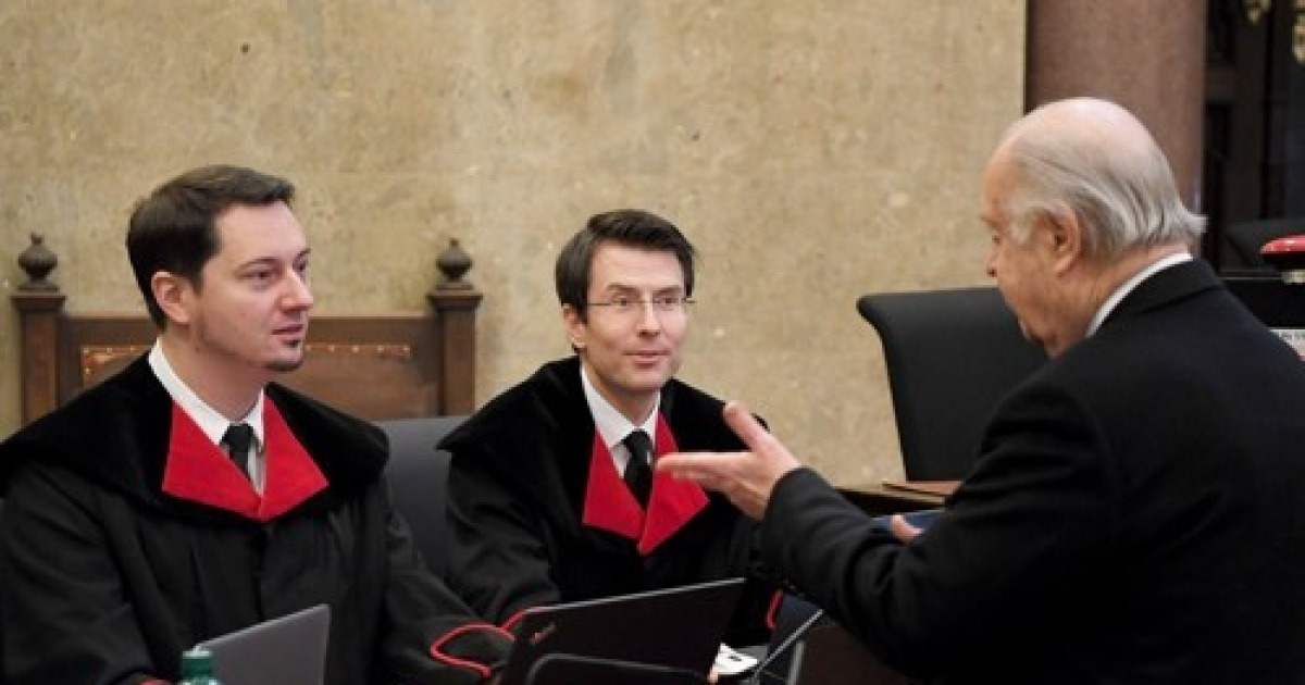 AUSTRIA TRIAL CORRUPTION