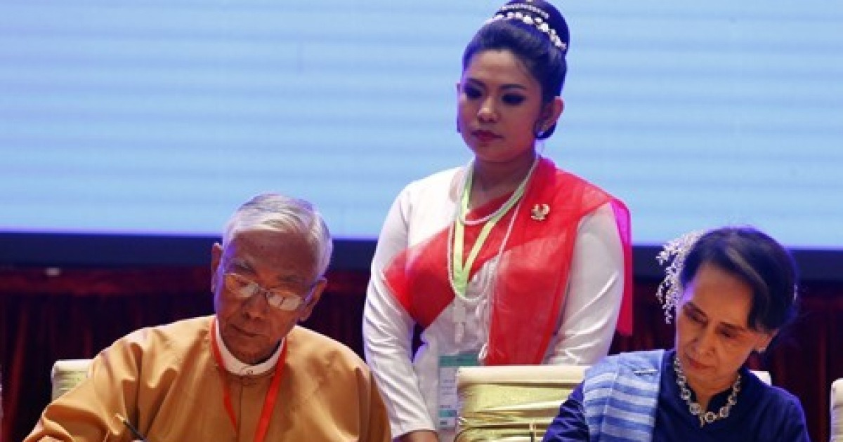 Myanmar Nationwide Ceasefire Agreement