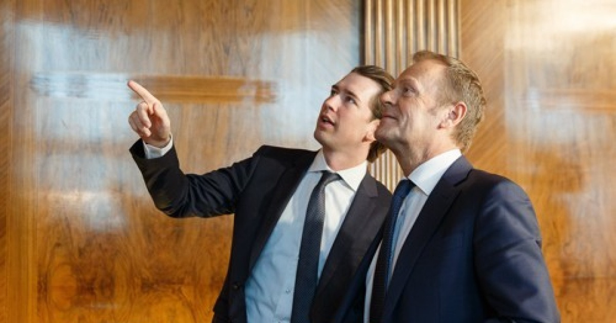 AUSTRIA EU DIPLOMACY