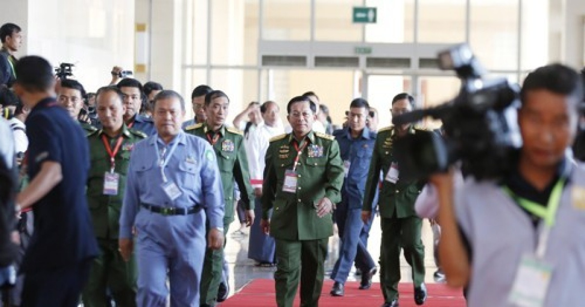 MYANMAR CEASEFIRE AGREEMENT