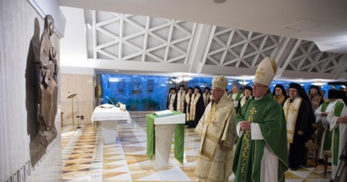 VATICAN GREEK MELKITE PATRIARCH