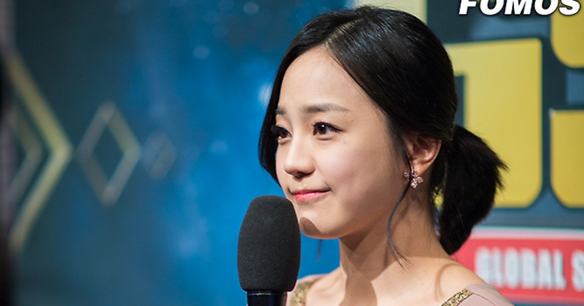 [포토] GSL 문규리 아나운서 "설연휴 전 GSL 경기입니다"